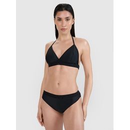 4F Bikini-Oberteil in Schwarz - 60% | Gr&ouml;&szlig;e XS | Damen-bademode