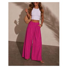 Milan Kiss Hose in Pink - 67% | Gr&ouml;&szlig;e S | Damenhosen