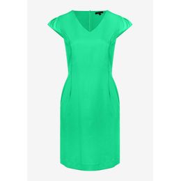 More & More More & More Kleid in Gr&uuml;n - 76% | Gr&ouml;&szlig;e 38 | Damen-kleider
