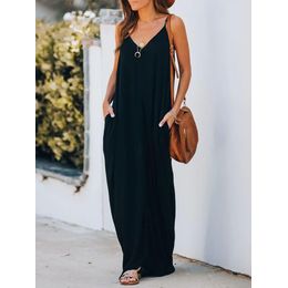 LA Angels Kleid in Schwarz - 56% | Gr&ouml;&szlig;e S | Damen-kleider