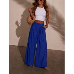 LA Angels Hose in Blau - 60% | Gr&ouml;&szlig;e S | Damenhosen