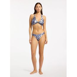 Jets Bikini-Hose in Dunkelblau/ Flieder - 52% | Gr&ouml;&szlig;e M | Damen-bademode