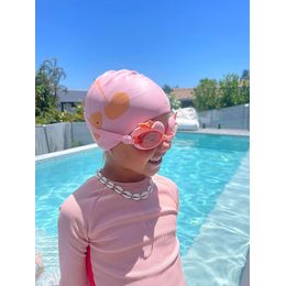 Sunny Life Badekappe in Rosa - ab 3 Jahren - 16% | Kinder-austruestung-accessoires