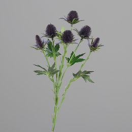 DPI Kunstblume Distelzweig
