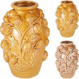 SONSTIGE Vase EICHEL