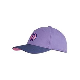 Trollkids Cap "Kroksand" in Lila - 49% | Gr&ouml;&szlig;e 52-56 cm | Kindermuetzen