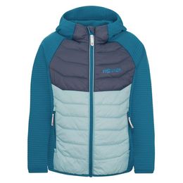 Trollkids Hybridjacke "Sirdal" in Blau - 59% | Gr&ouml;&szlig;e 116 | Kinderjacken