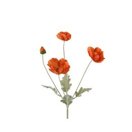 SONSTIGE Kunstblume MOHN