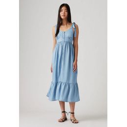 Levi's Levi's Jeanskleid in Hellblau - 71% | Gr&ouml;&szlig;e S | Damen-kleider