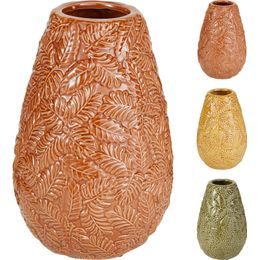 SONSTIGE Vase BLATT