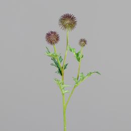DPI Kunstblume Distelzweig