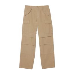 Lacoste - Cargo-Hose f&uuml;r Damen (Beige)