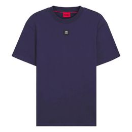 Hugo - "Dalile" T-Shirt f&uuml;r Herren (Marine)