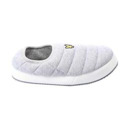 Lyle & Scott Lyle & Scott - "Valentine" Hausschuhe f&uuml;r Herren (Grau)