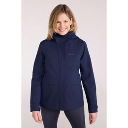 Mountain Warehouse - "April" Jacke, wasserfest f&uuml;r Damen (Marineblau)