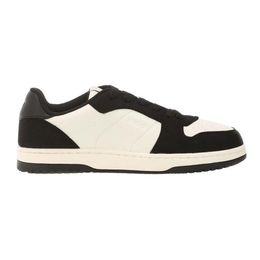 HUGO BOSS - "Hadrian" Sneaker f&uuml;r Damen (Wei&szlig;/Schwarz)