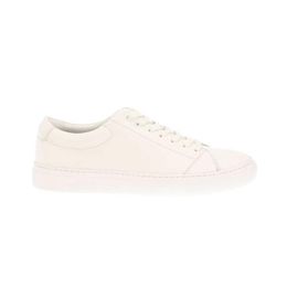 BOSS - "Enlight" Sneaker f&uuml;r Herren, Leder (Wei&szlig;)