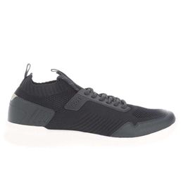 BOSS - "Extreme" Sneaker f&uuml;r Herren, Wildleder (Dunkelblau)