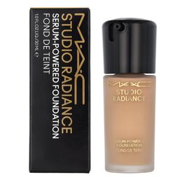 MAC Studio Radiance Serum-Powered Foundation.
