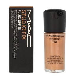 MAC Studio Fix Fluid Foundation SPF15.