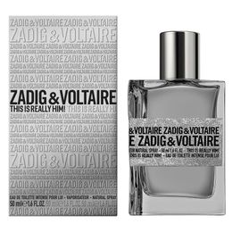 Zadig & Voltaire Das Ist Wirklich! Him Edt Vapo 50 ml