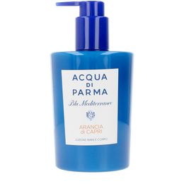 Acqua di Parma Blu Mediterraneo Arance Di Capri K&ouml;rper- Und Handlotion 300 ml