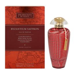 THE MERCHANT OF VENICE Byzantium Saffron Edp Spray.