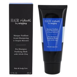 Sisley Haar Rituel Pre-Shampoo Reinigende Maske 200ml