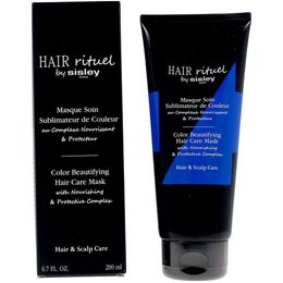 Sisley Hair Rituel Soin Sublimateur Masque Perfecteur De Couleur 200 ml