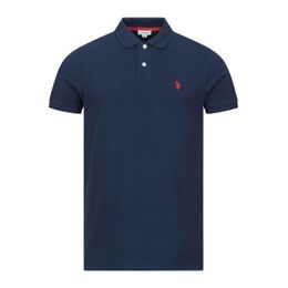U.S. Polo Assn. Herren Poloshirt aus 100 % Baumwolle