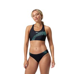 Speedo Bikini in Schwarz/ Blau - 31% | Gr&ouml;&szlig;e 38 | Damen-bademode