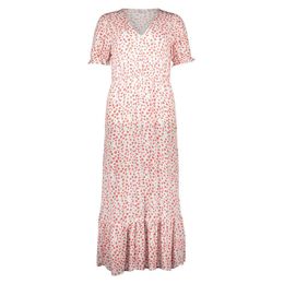 Only Kleid in Wei&szlig; - 22% | Gr&ouml;&szlig;e M | Damen-kleider