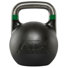 ATX Kettlebell Professional 24 kg - gr&uuml;n