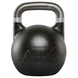 ATX Kettlebell Professional 44 kg - silber