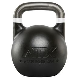 ATX Kettlebell Professional 40 kg - weiss