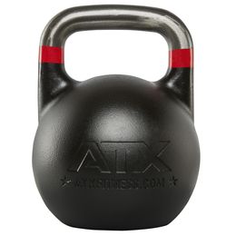 ATX Kettlebell Professional 32 kg - rot