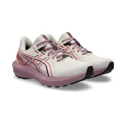 asics Damen Laufschuh "GT-1000 15 GORE-TEX", Gr. 40,5, rosa, Synthetik, Schuhe, f&uuml;r mehr Stabilit&auml;t und wasserdicht