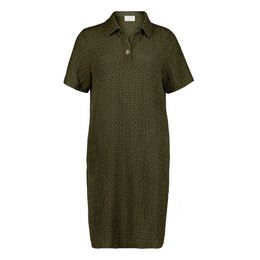 Cartoon Damen Polokleid "Damen mit Eingrifftaschen"beetle, Gr. 44, Obermaterial: 95% Polyester, 5% Elasthan, Kleider
