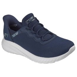 Skechers Berufsschuh "SQUAD CHAOS SR-JASUL", 39navy, Schuhe, Slip-on Sneaker, Schlupfschuh mit Air-Cooled Memory Foam