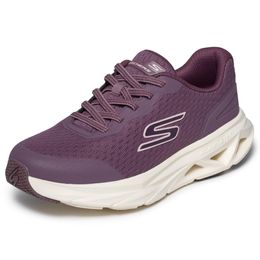 Skechers Damen Slip-On Sneaker "GLIDE-STEP VORTEX-AVALIN", Gr. 36burgunderrot, Textil, Schuhe, Schlupfschuh, Freizeitsneaker, Halbschuh in veganer