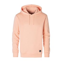John Devin Herren Hoodie apricot Gr&ouml;&szlig;e XL (56/58)
