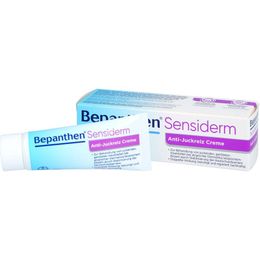 BAYER Bepanthen Sensiderm Anti-Juckreiz Creme 20 g