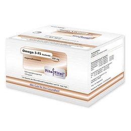 OMEGA-3 Fs hochrein Vorteils-Packung msr.Kaps. 120 St