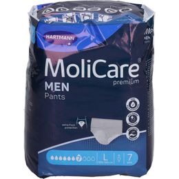 Paul Hartmann AG Molicare premium Men Pants 7 Tropfen L 7 St