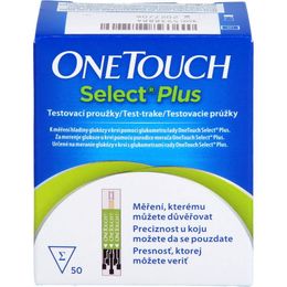 B2B Medical One Touch Select Plus Blutzucker Teststreifen 50 St