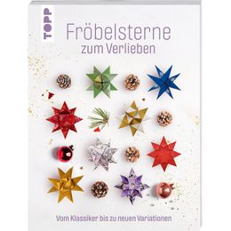 TOPP Buch "Fr&ouml;belsterne zum Verlieben"
