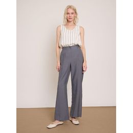 BGN Hose in Grau - 81% | Gr&ouml;&szlig;e 38 | Damenhosen