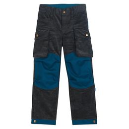 Finkid Funktionshose "Koski" in Anthrazit - 51% | Gr&ouml;&szlig;e 110/120 | Kinderhosen