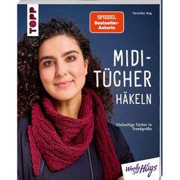 TOPP Buch "Midi-T&uuml;cher h&auml;keln"