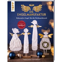 TOPP Buch "Die Engelmanufaktur"